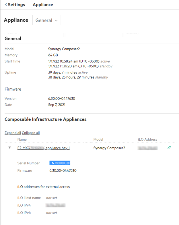 Document Display | HPE Support Center