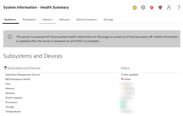 Document Display | HPE Support Center