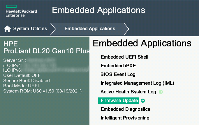 Document Display | HPE Support Center