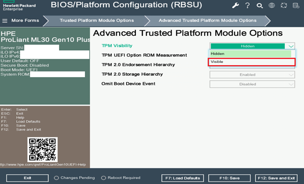 Document Display | HPE Support Center