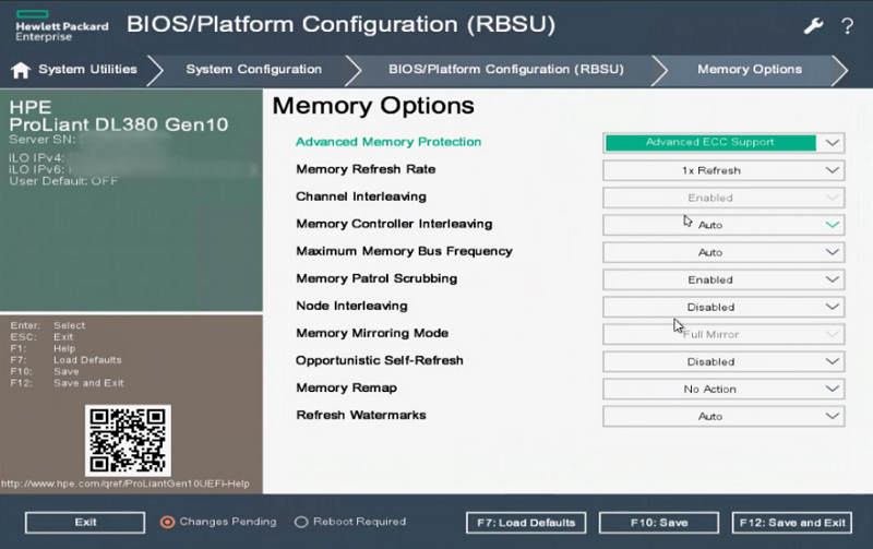 Document Display | HPE Support Center