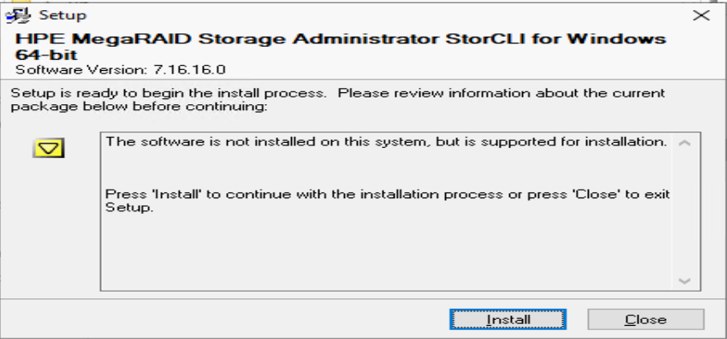 Document Display | HPE Support Center