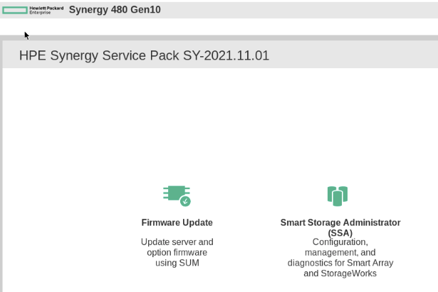 Document Display | HPE Support Center