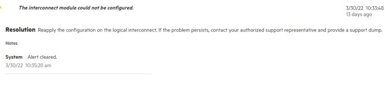 Document Display | HPE Support Center