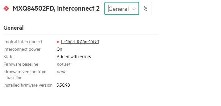 Document Display | HPE Support Center