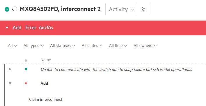 Document Display | HPE Support Center