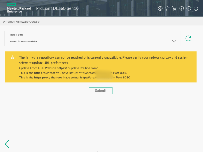 Document Display | HPE Support Center