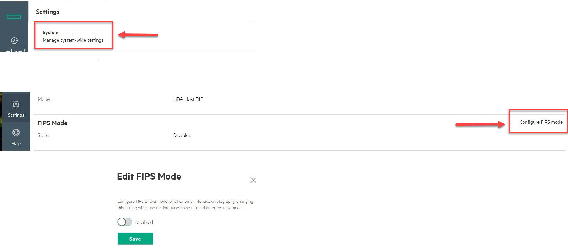 Document Display | HPE Support Center