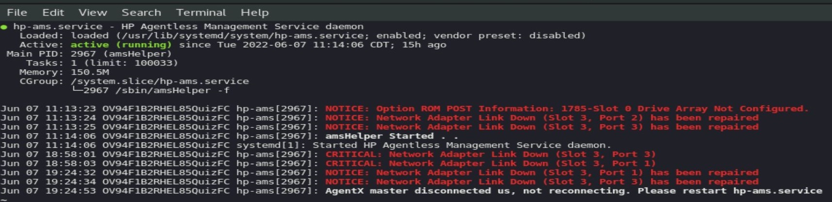 Document Display | HPE Support Center