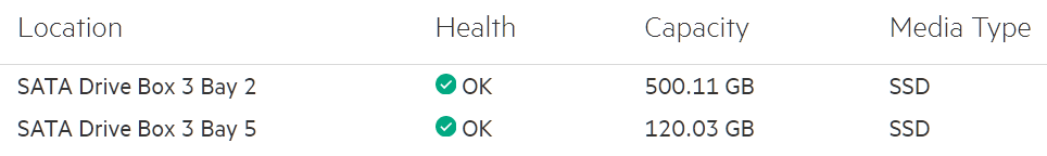 Document Display | HPE Support Center