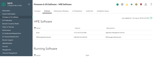 Document Display | HPE Support Center