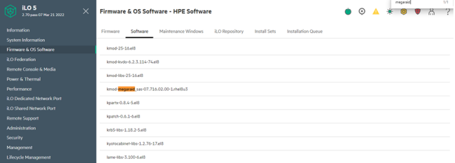 Document Display | HPE Support Center