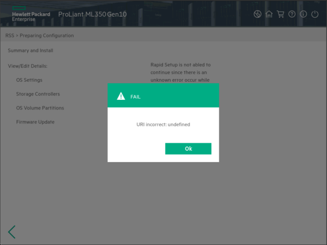 Document Display | HPE Support Center