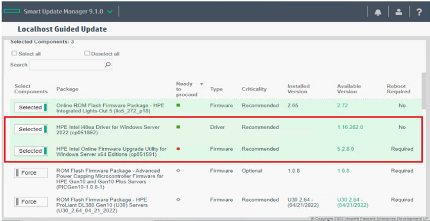 Document Display | HPE Support Center