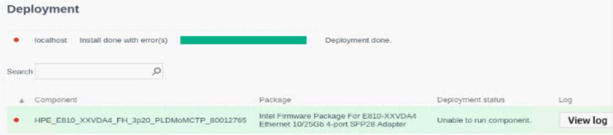 Document Display | HPE Support Center