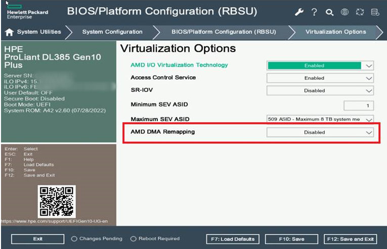 Document Display | HPE Support Center