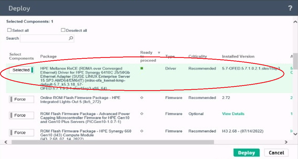 Document Display | HPE Support Center