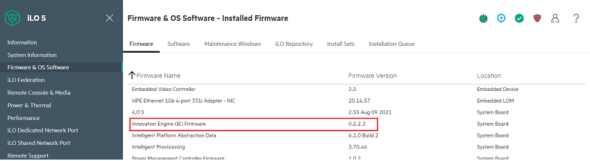 Document Display | HPE Support Center