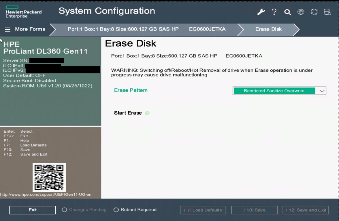 Document Display | HPE Support Center