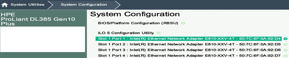Document Display | HPE Support Center