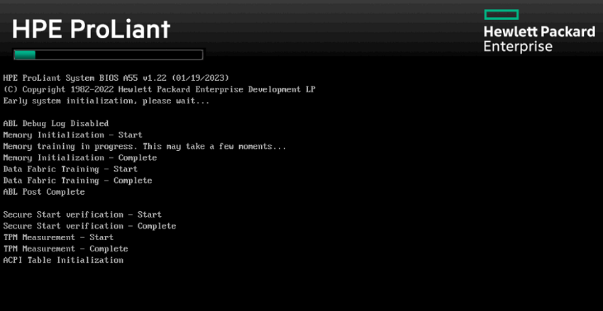 Document Display | HPE Support Center