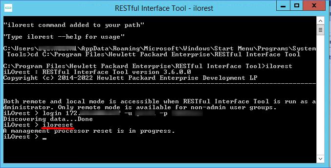 Document Display | HPE Support Center
