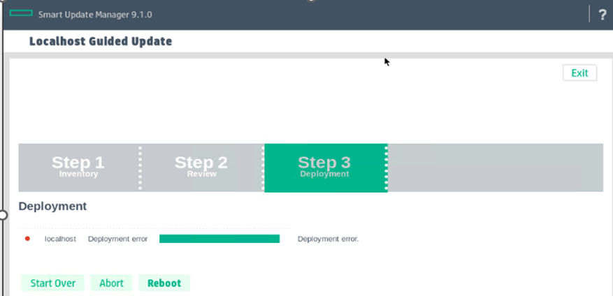 Document Display | HPE Support Center