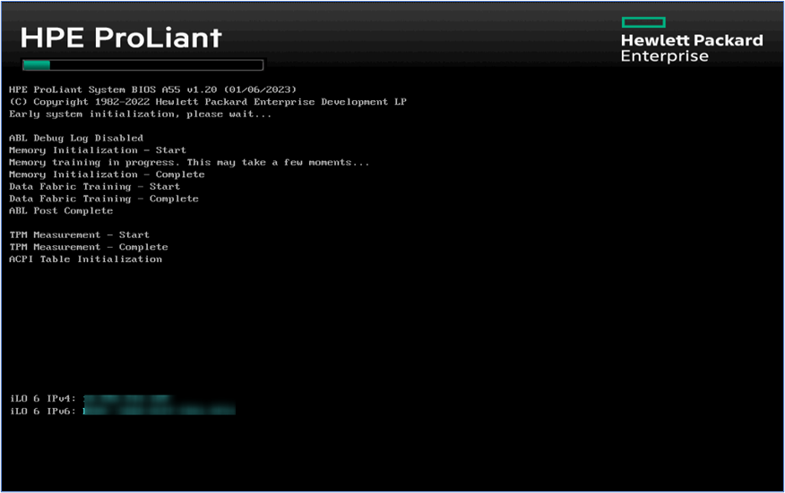 Document Display | HPE Support Center