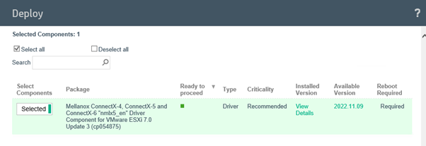 Document Display | HPE Support Center