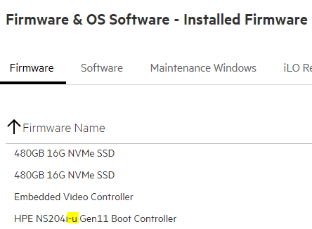 Document Display | HPE Support Center