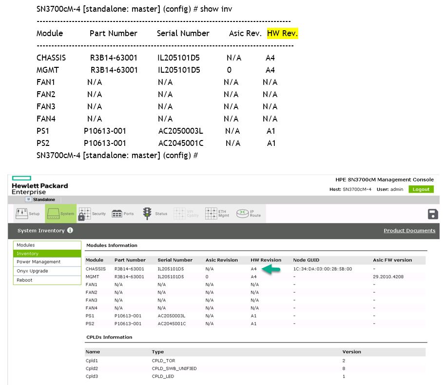Document Display | HPE Support Center