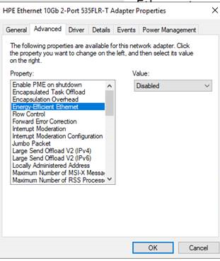 Document Display | HPE Support Center