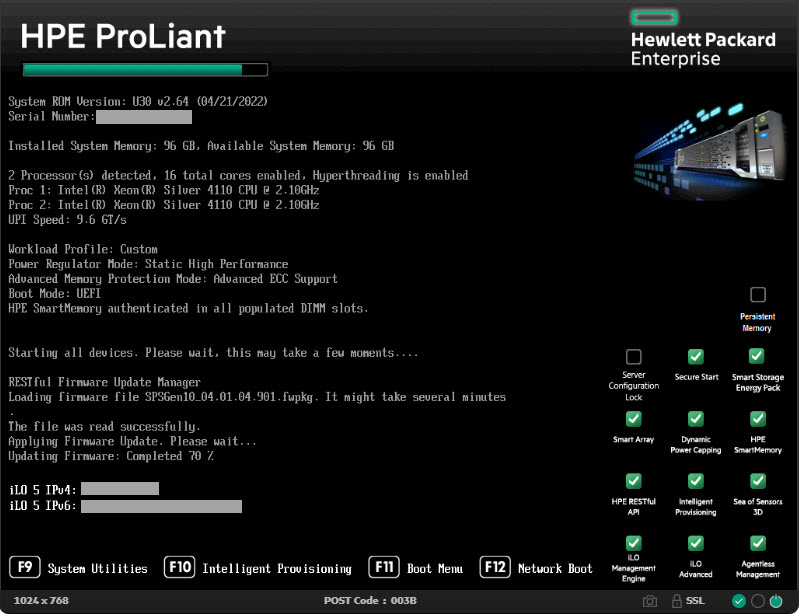 Document Display | HPE Support Center