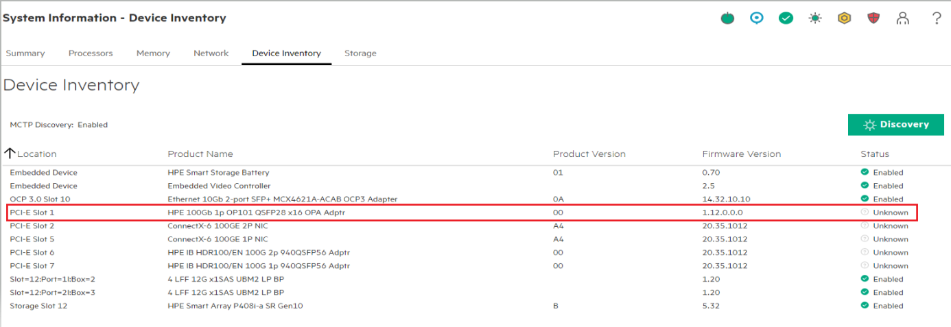Document Display | HPE Support Center