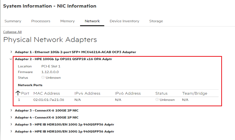 Document Display | HPE Support Center