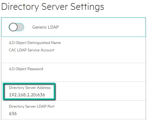 Document Display | HPE Support Center