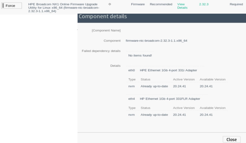 Document Display | HPE Support Center