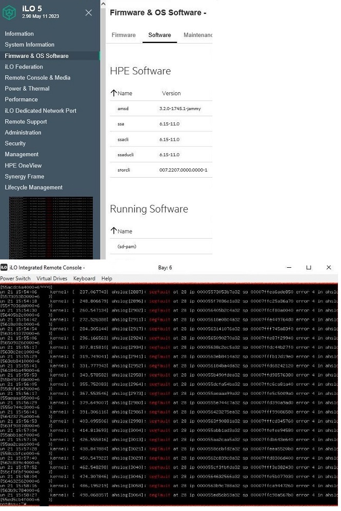 Document Display | HPE Support Center