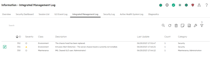 Document Display | HPE Support Center