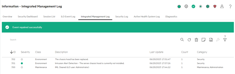 Document Display | HPE Support Center