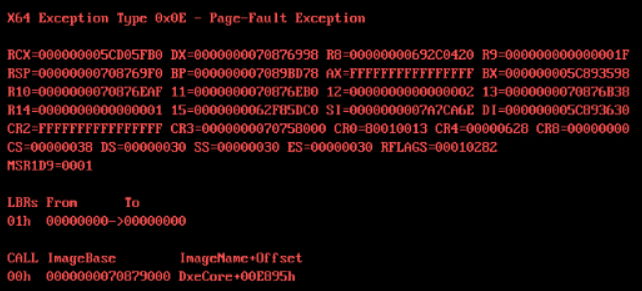 Document Display | HPE Support Center