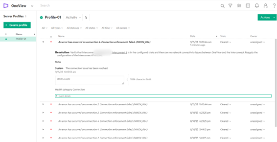 Document Display | HPE Support Center