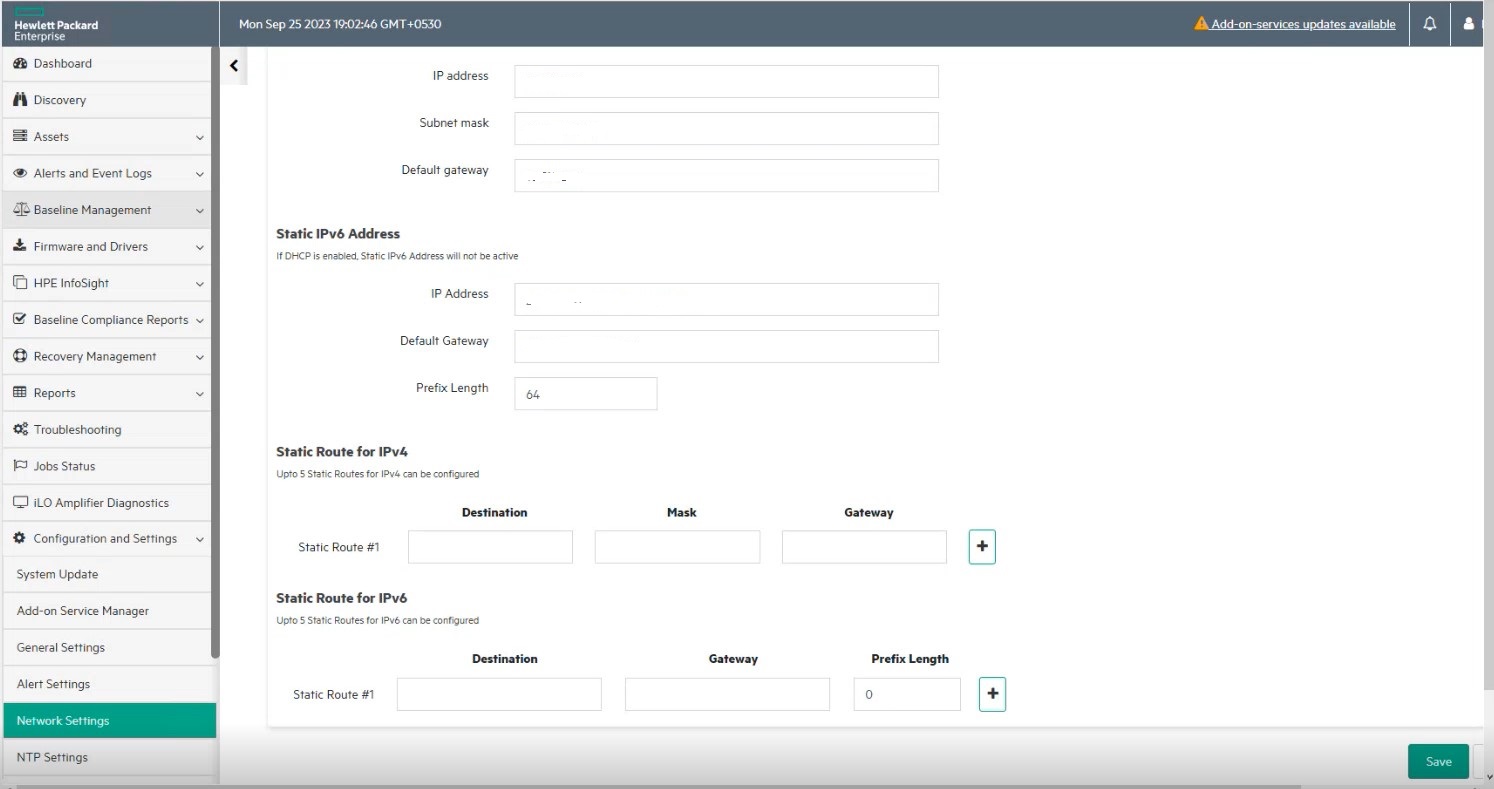 Document Display | HPE Support Center