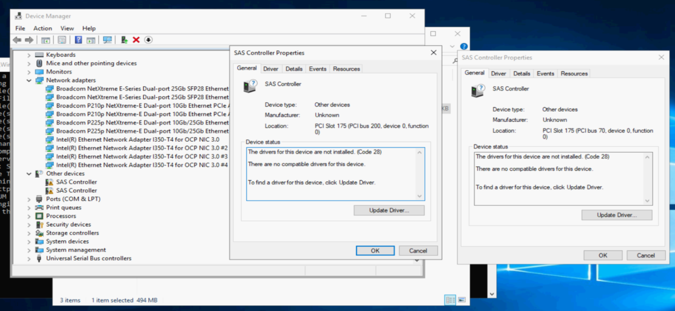 Document Display | HPE Support Center