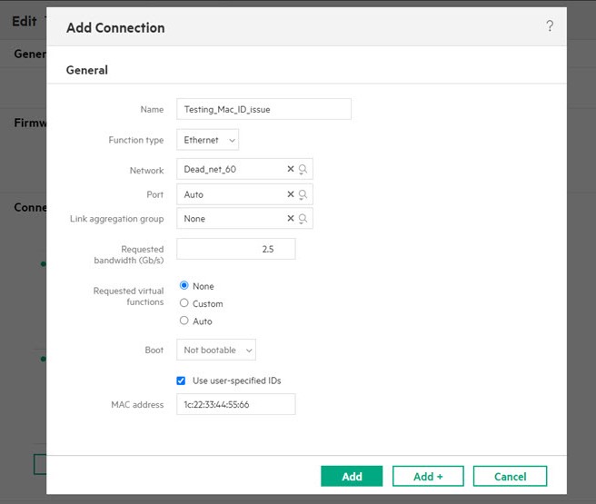 Document Display | HPE Support Center