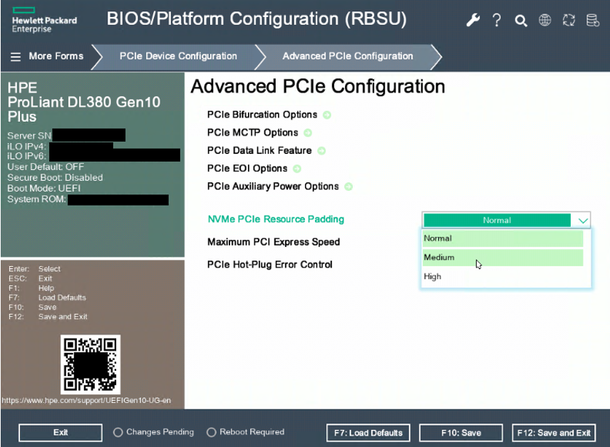 Document Display | HPE Support Center