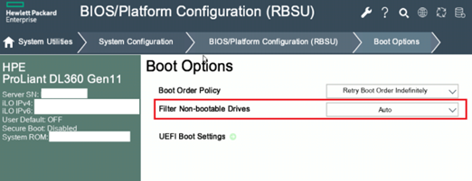 Document Display | HPE Support Center