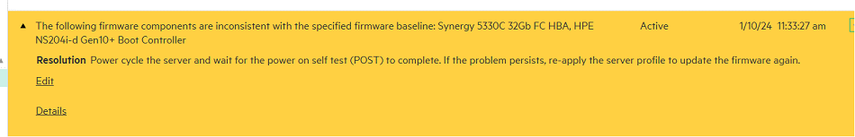 Document Display | HPE Support Center