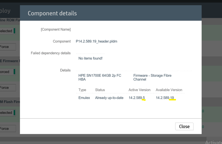 Document Display | HPE Support Center