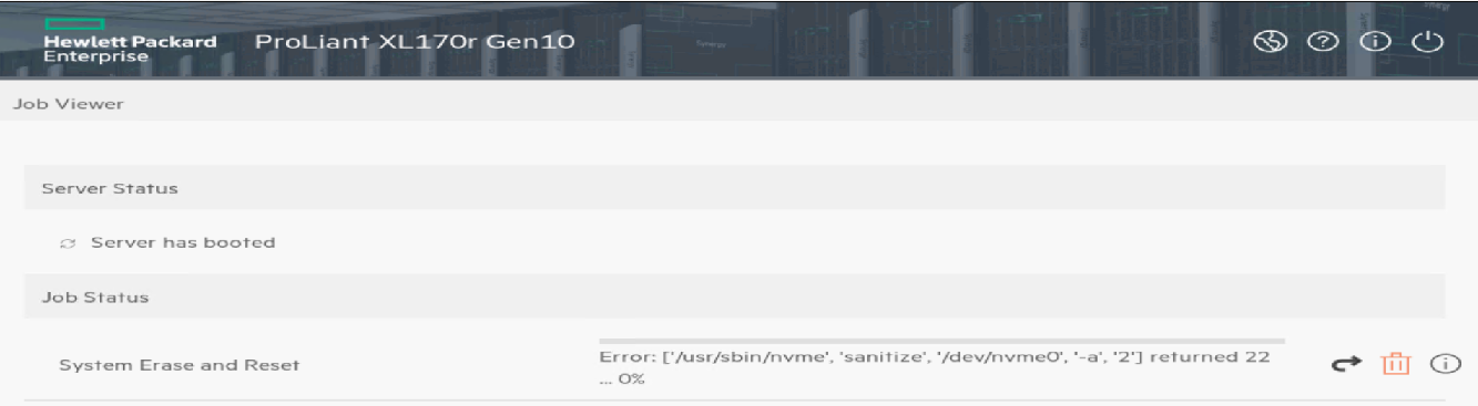 Document Display | HPE Support Center